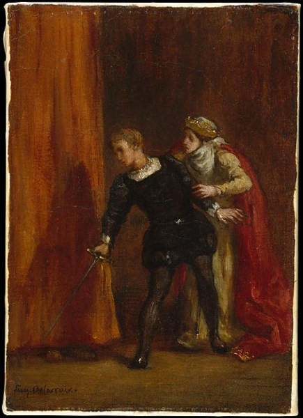 Hamlet in Art – The CONDORCET