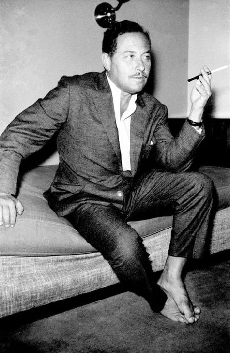 Tennessee Williams and The Glass Menagerie – The CONDORCET